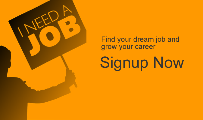 Sign up for MyJobMag Jobseekers Account