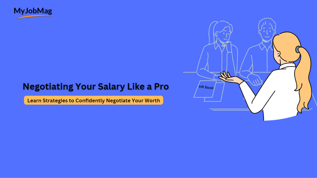Negotiating Your Salary Like a Pro: Learn Strategies to Confidently ...
