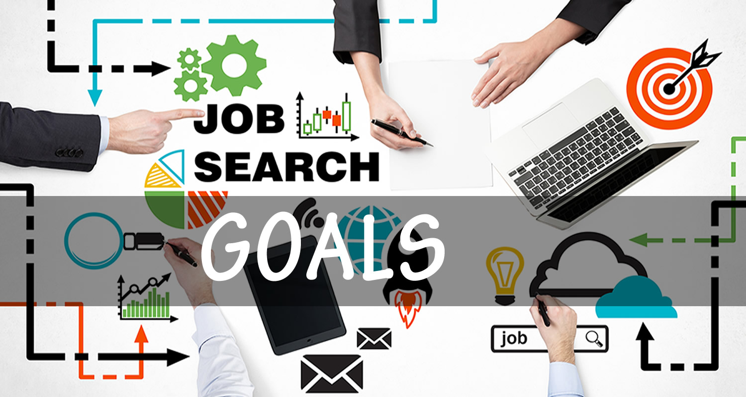 Goal Setting for a Job Seeker | MyJobMag