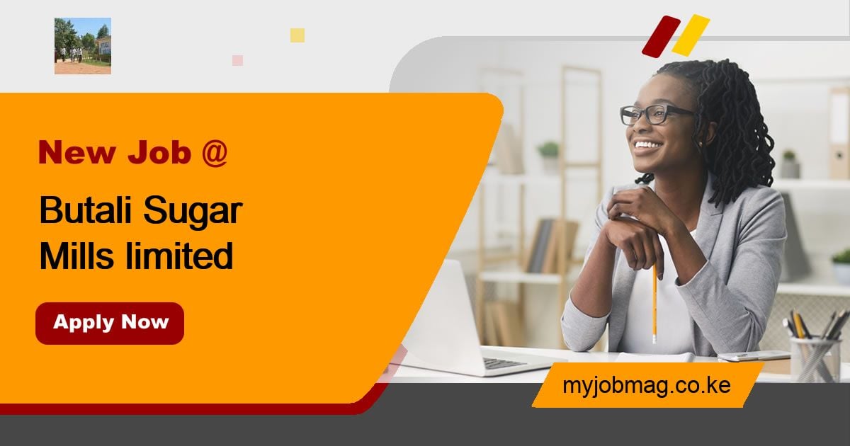 Jobs at Butali Sugar Mills limited | MyJobMag