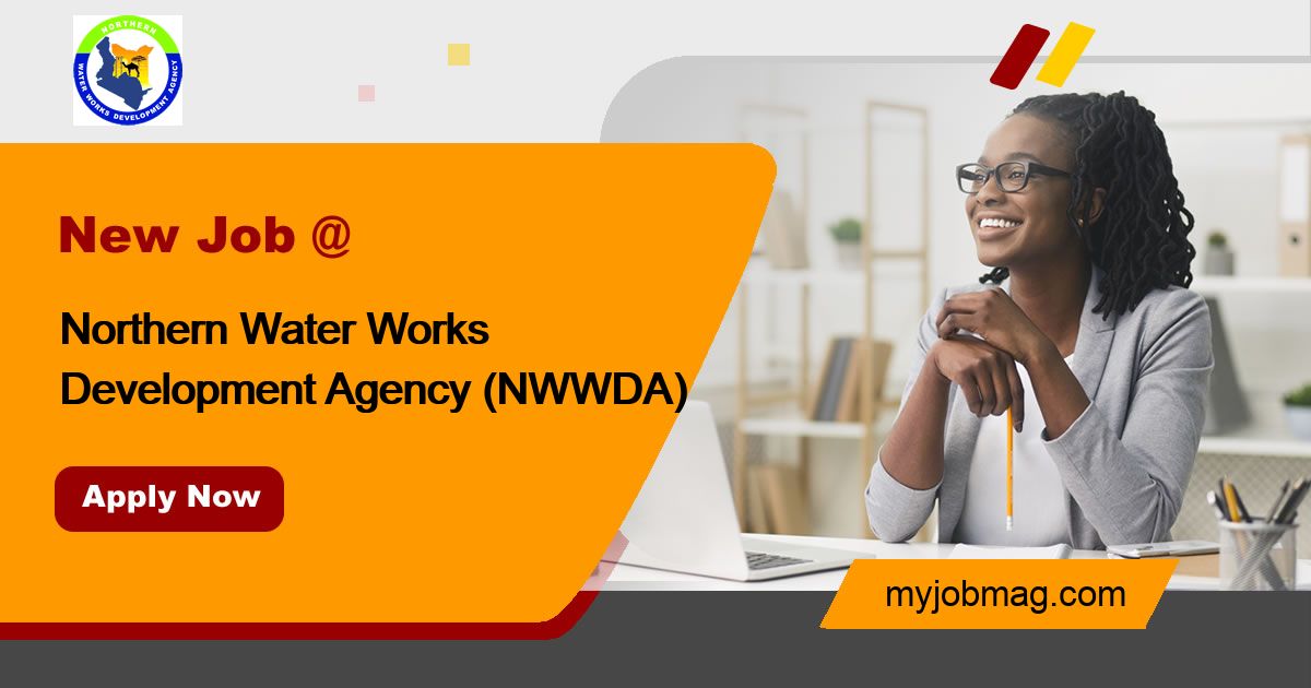 Fresh Jobs at Northern Water Works Development Agency (NWWDA) - 19 July ...