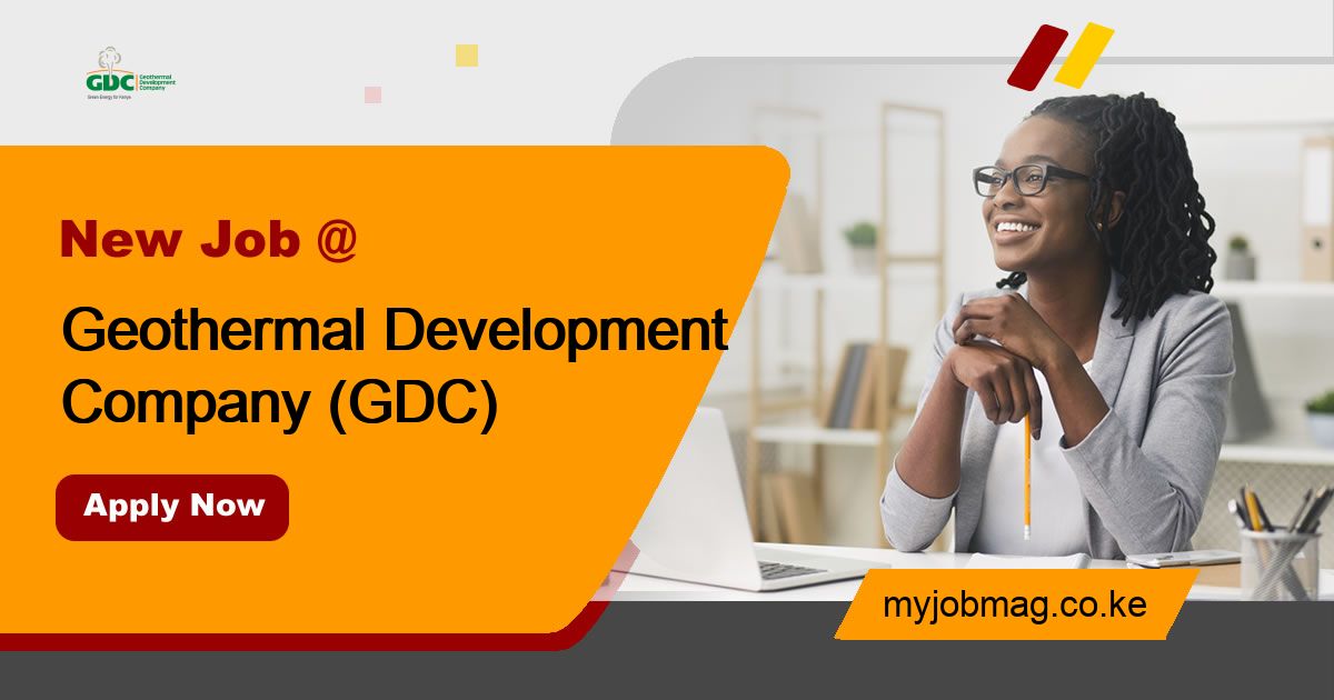Jobs at Geothermal Development Company (GDC) | MyJobMag