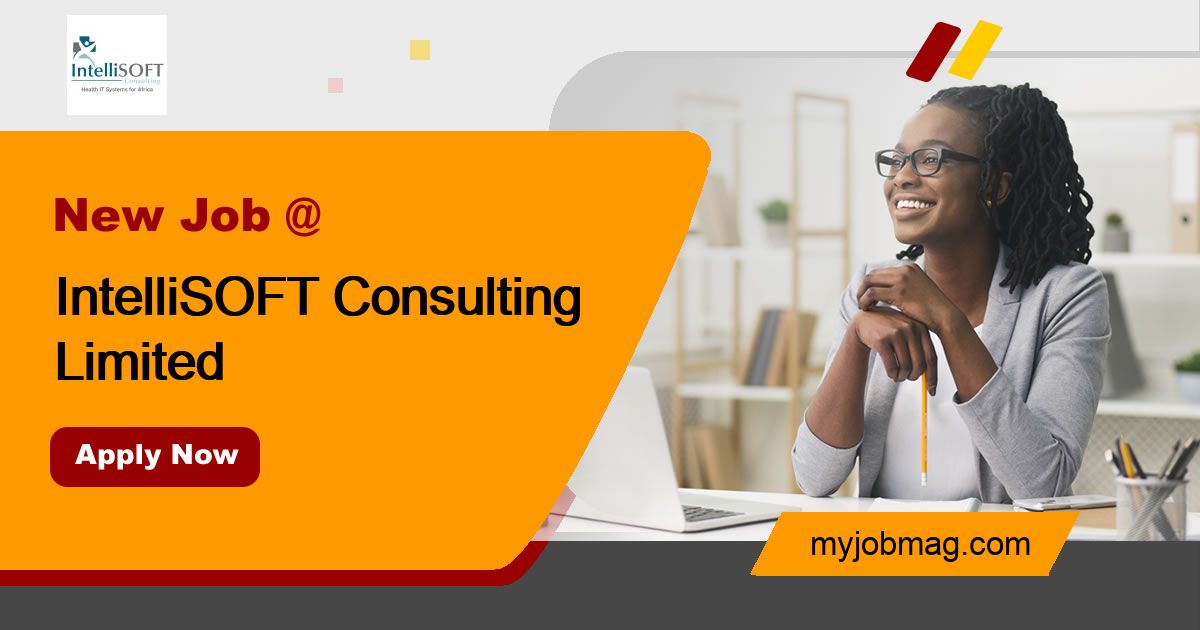 Jobs at IntelliSOFT Consulting Limited | MyJobMag