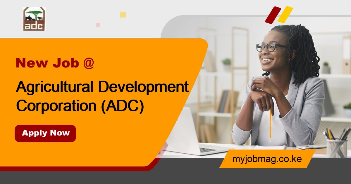 Corporate Communications Officer II - 1 Position at Agricultural ...