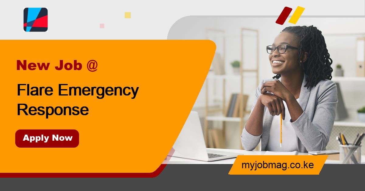 Senior UX/UI Product Designer - EMEA at Flare Emergency Response ...