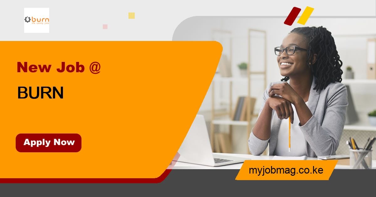 Jobs at BURN - Job Vacancies in BURN | MyJobMag