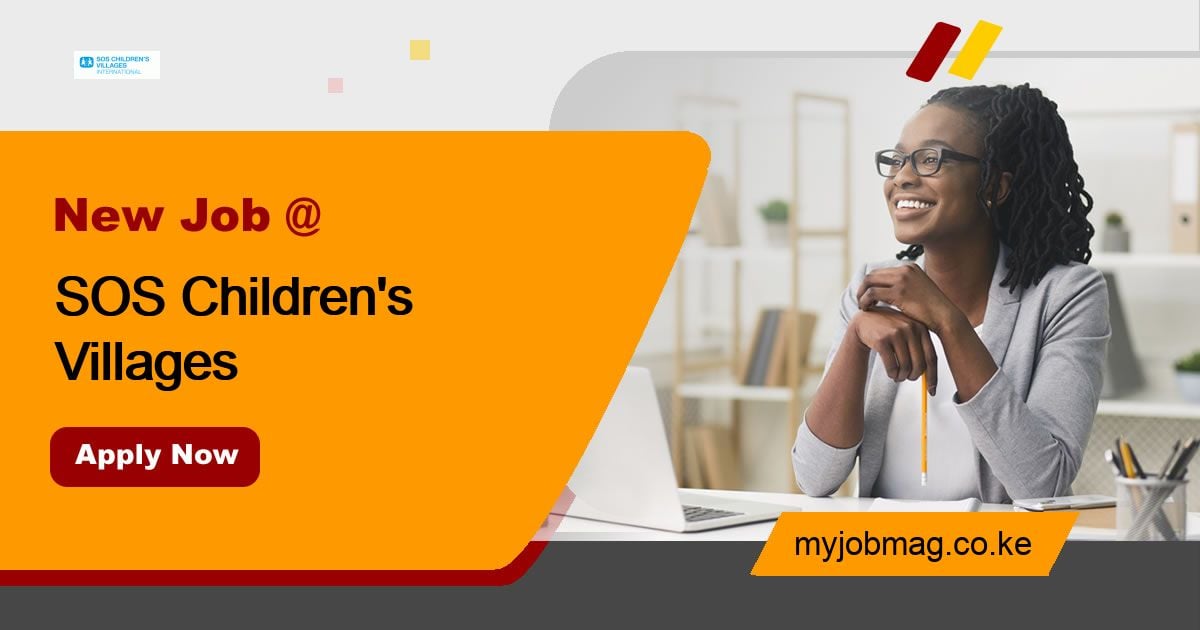 Jobs at SOS Children's Villages | MyJobMag