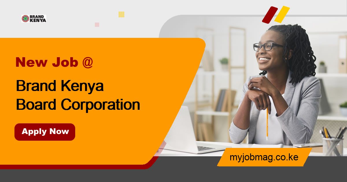 Career Opportunities at Kenya Export Promotion and Branding Agency ...