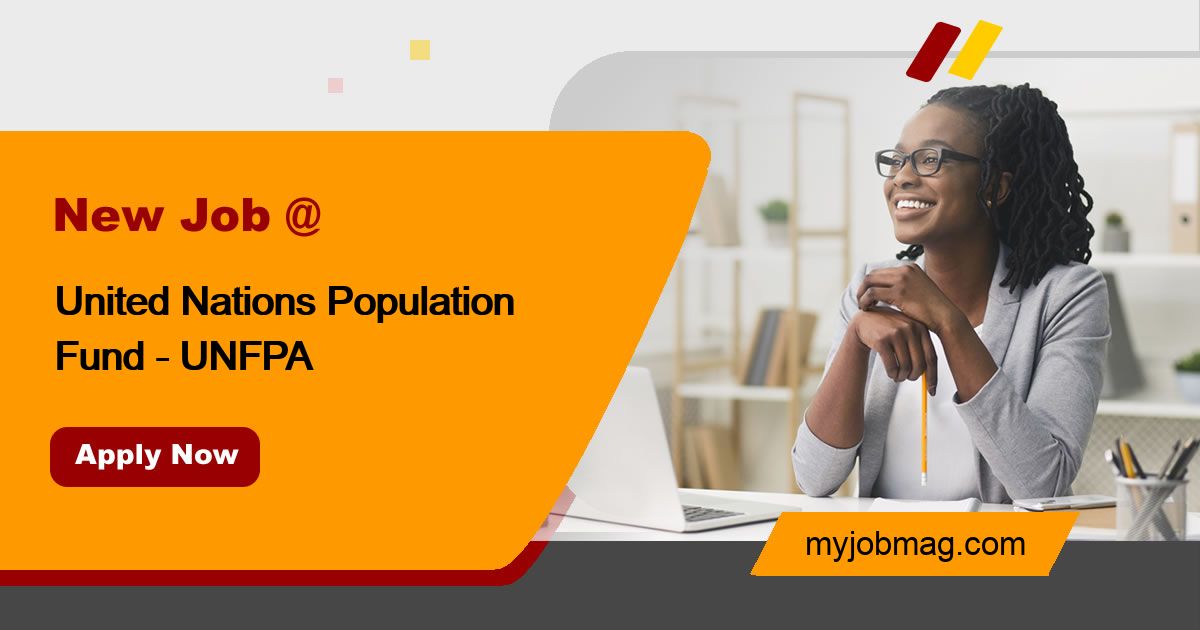 United Nations Population Fund - UNFPA Jobs in Kenya | MyJobMag