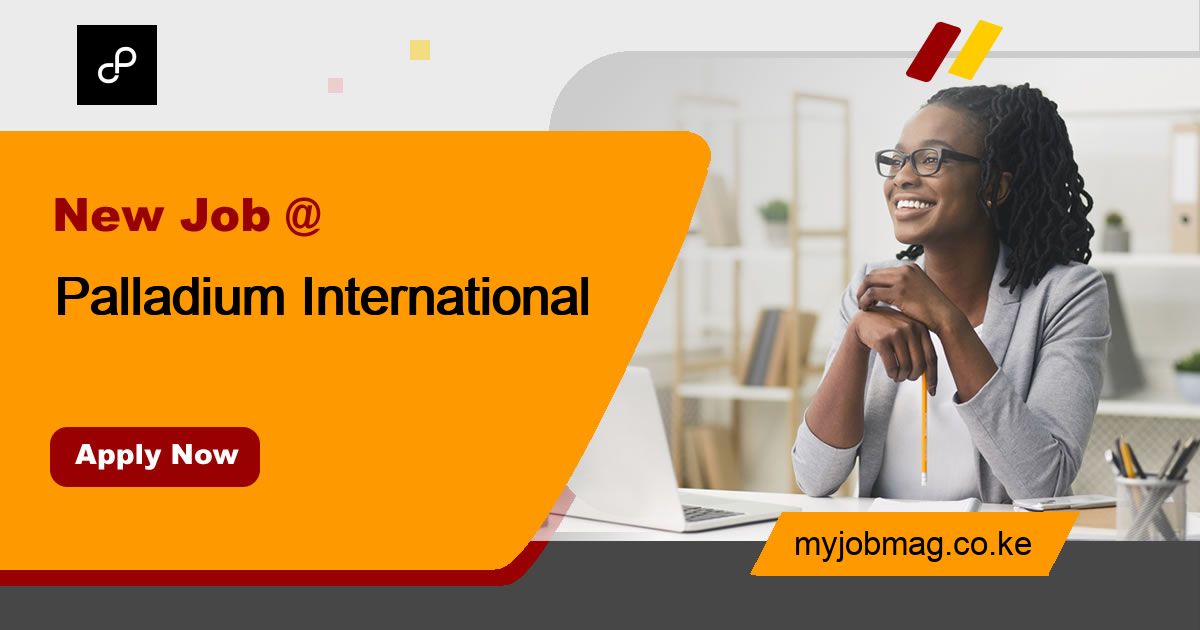 Current Opportunities at Palladium International - 21 February, 2024 ...