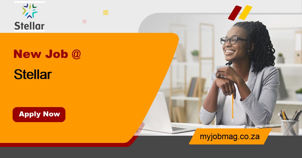 Jobs at Stellar - Job Vacancies in Stellar | MyJobMag