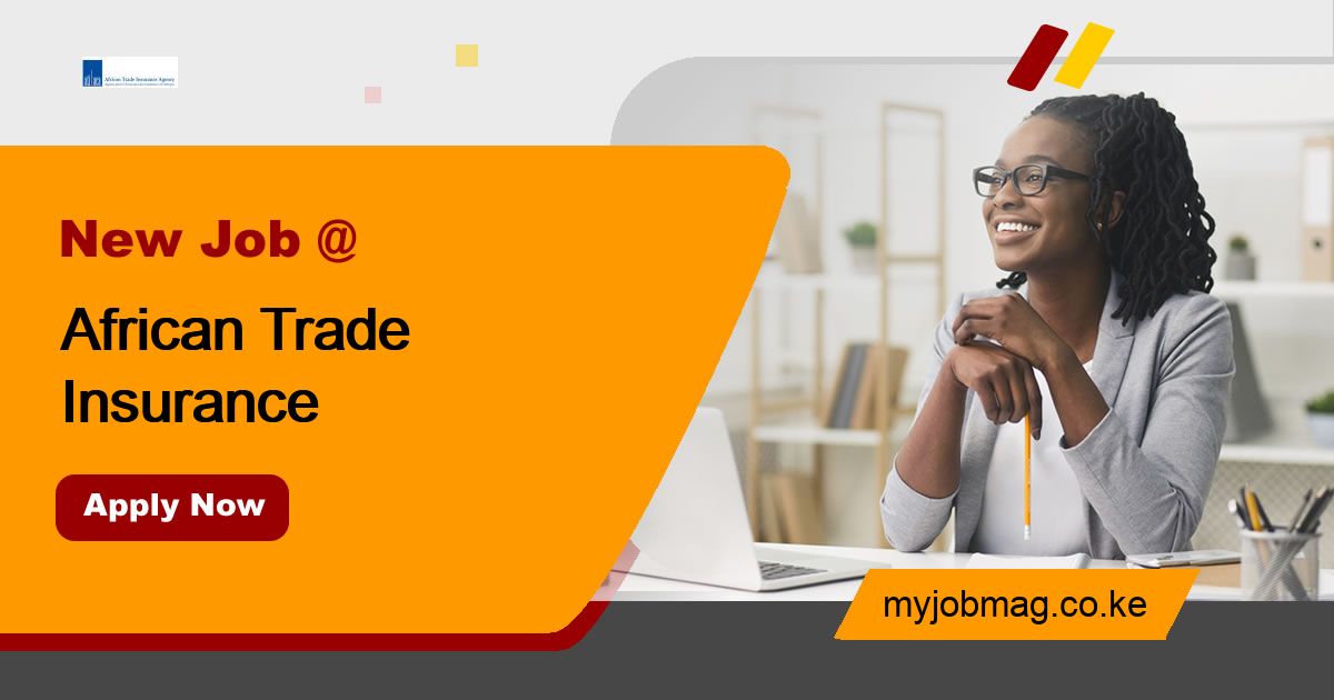IT Assistant at African Trade Insurance February, 2017 | MyJobMag
