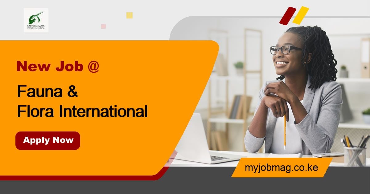 Finance Officer, BlueAction Fund (Kenya) at Fauna & Flora International ...