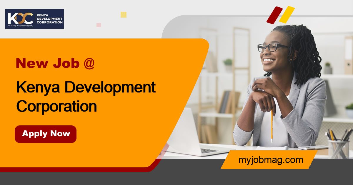 Jobs at Kenya Development Corporation | MyJobMag