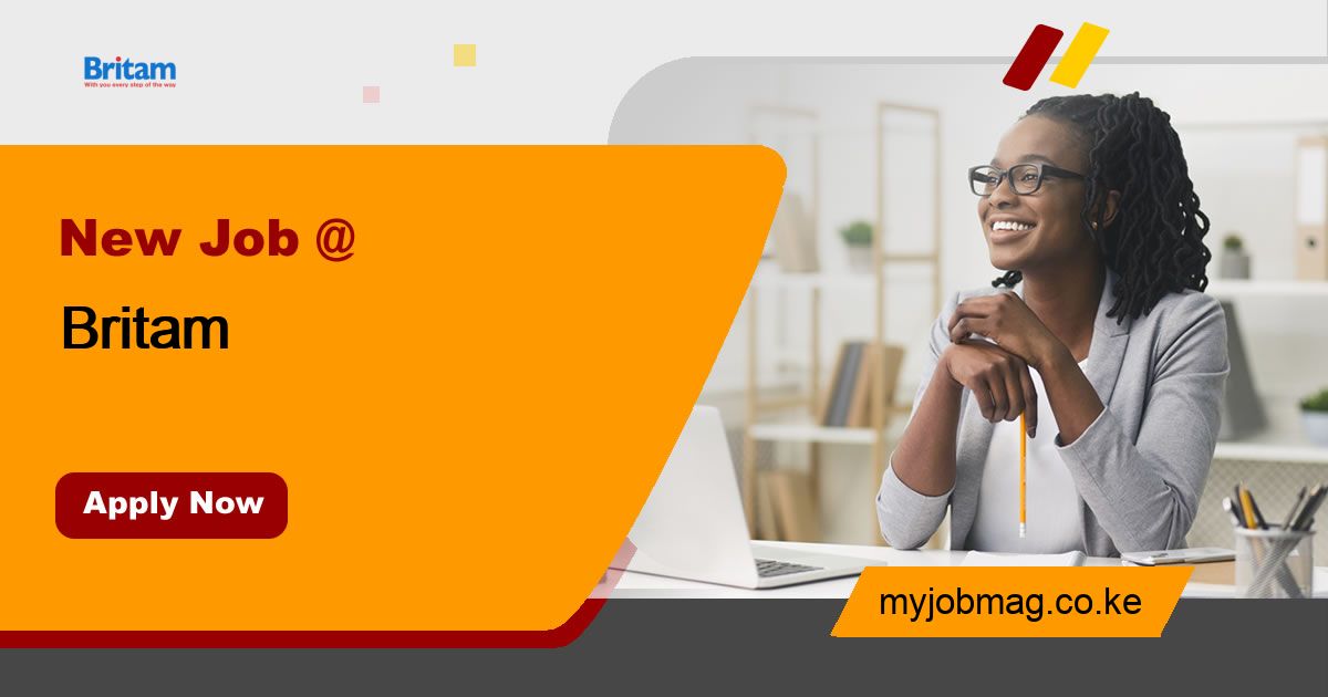 Britam EDGE Graduate Trainee Program at Britam April, 2025 | MyJobMag