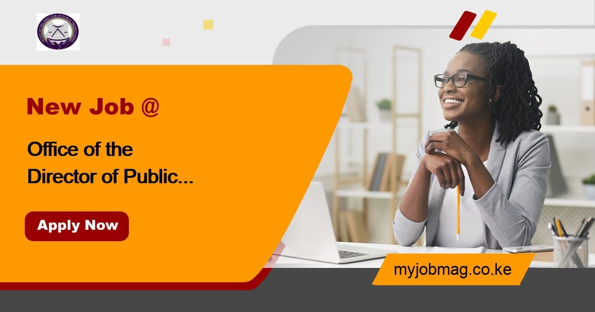 Assistant Director Of Public Prosecutions at Office of the Director of ...