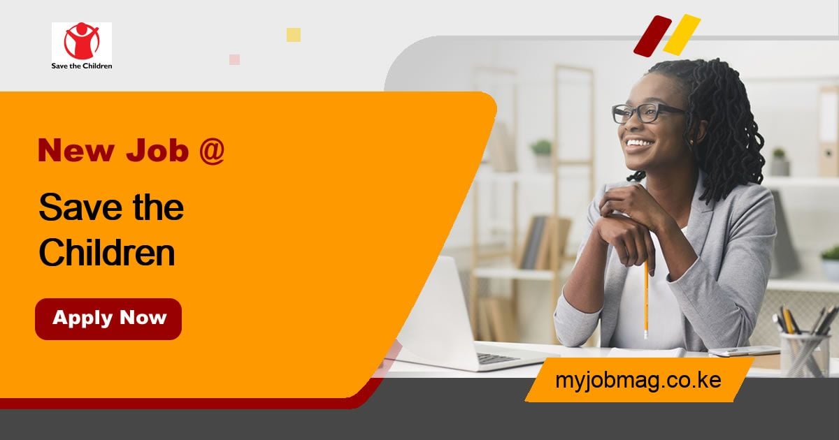 Jobs at Save the Children | MyJobMag