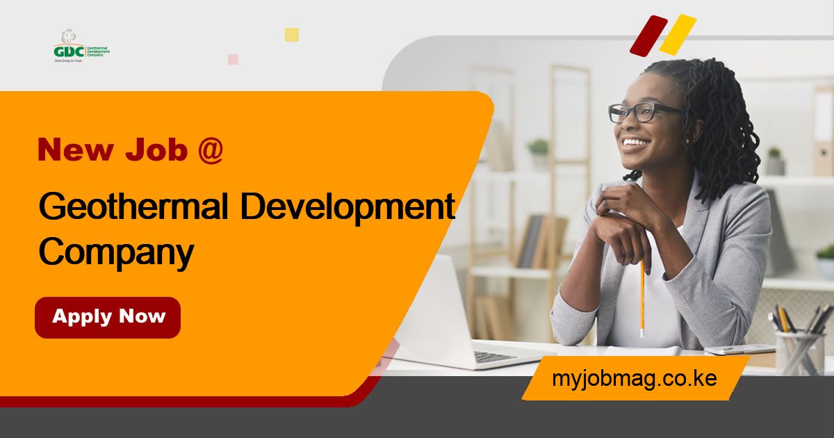 Latest Recruitments at Geothermal Development Company - 8 April, 2025 ...