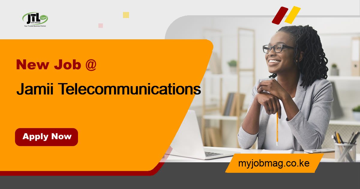 Jobs at Jamii Telecommunications | MyJobMag