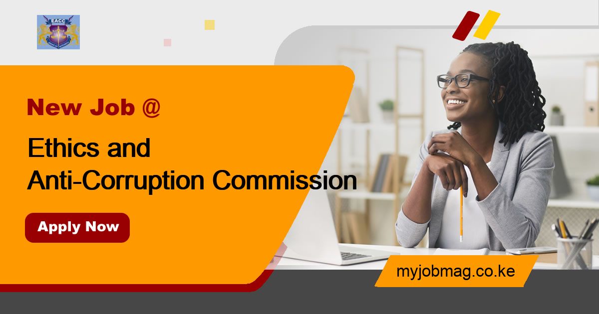 Jobs at Ethics and Anti-Corruption Commission | MyJobMag
