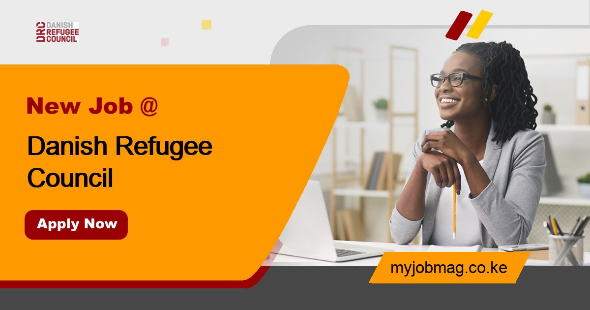 Danish Refugee Council Jobs in Kenya | MyJobMag