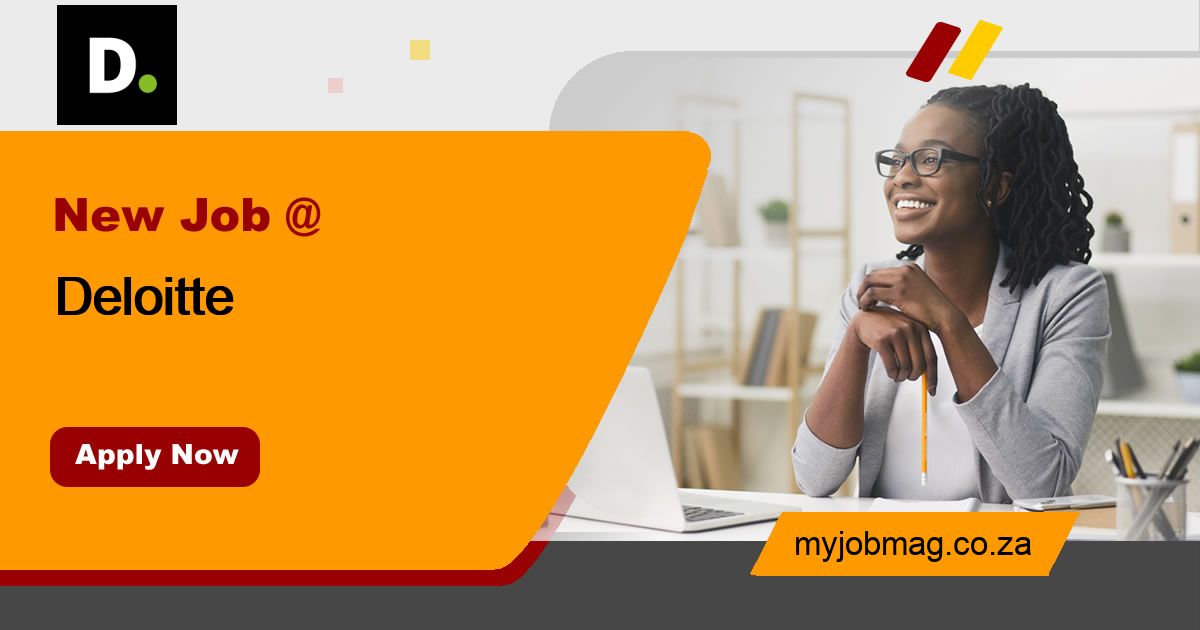 Jobs at Deloitte - Job Vacancies in Deloitte | MyJobMag